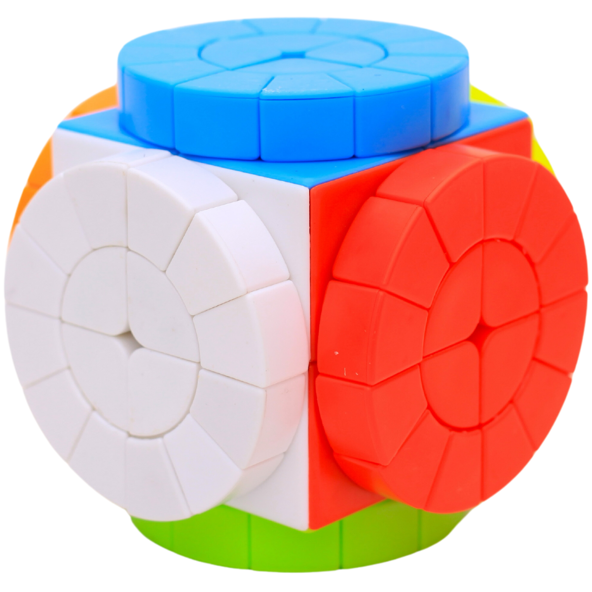 2x2 Time Machine cube → MasterCubeStore
