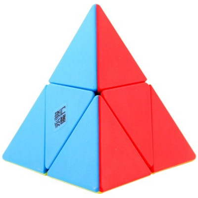 YJ 2x2 Pyraminx Stickerless → MasterCubeStore