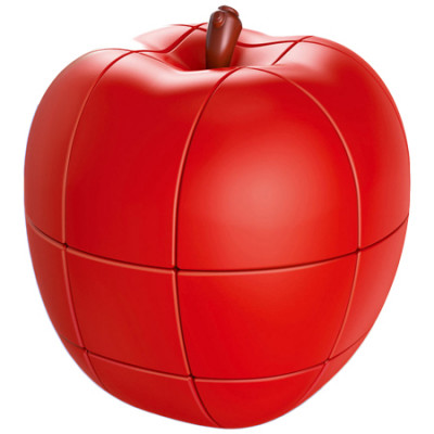 FanXin Apple Cube Red → MasterCubeStore