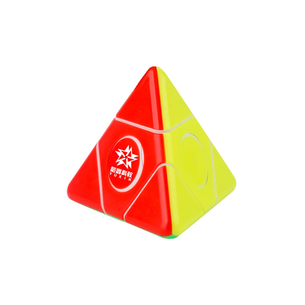 YuXin 2x2 Multi Pyraminx Stickerless → MasterCubeStore
