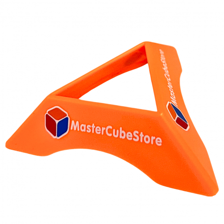 MasterCubeStore Cube Stand Orange → MasterCubeStore